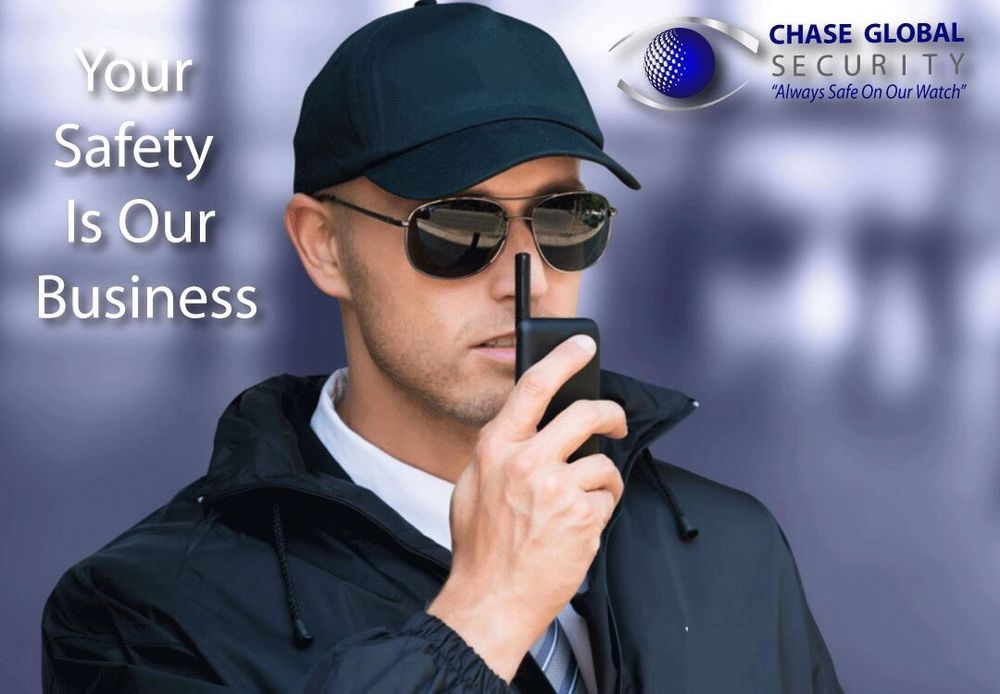 CHASE GLOBAL SECURITY - Updated October 2025 - 16 Photos - 20944 ...
