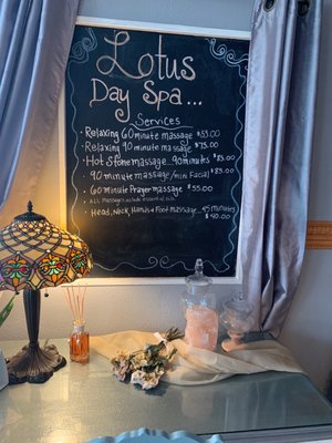 LOTUS DAY SPA - Updated May 2025 - 20 Photos & 42 Reviews - 1549 S ...