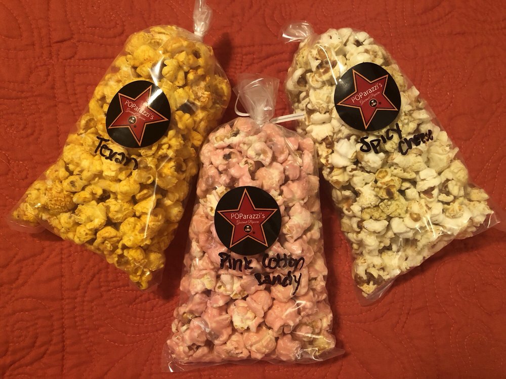 POPARAZZI’S POPCORN - 130 Photos & 139 Reviews - Popcorn Shops - 8236 ...
