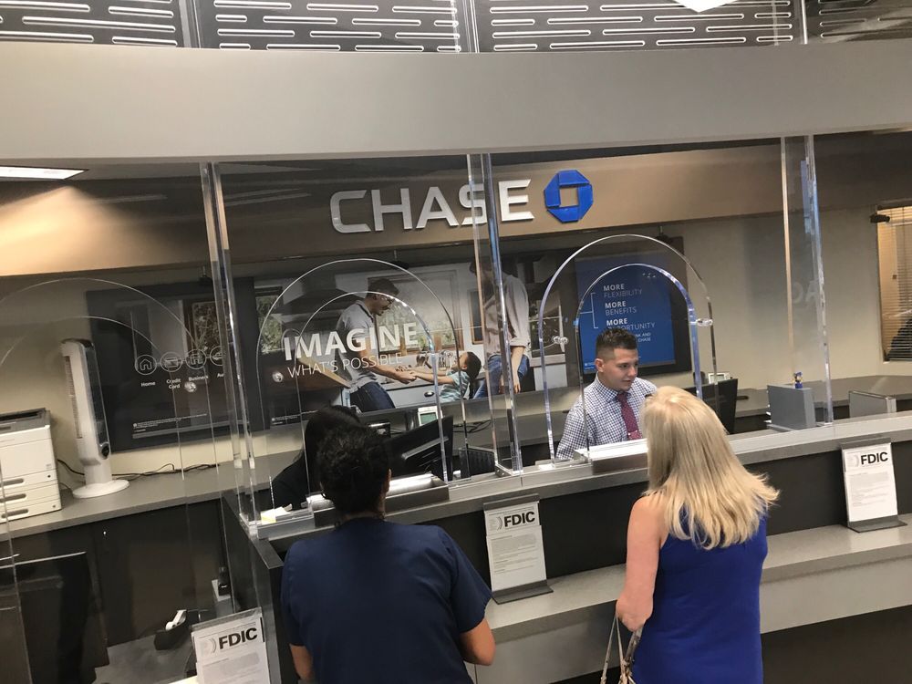 CHASE BANK - 6257 E Broadway Blvd, Tucson, Arizona - Banks & Credit ...