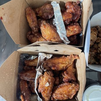 SOCAL WINGS - Updated January 2025 - 1061 Photos & 826 Reviews - 14502 ...