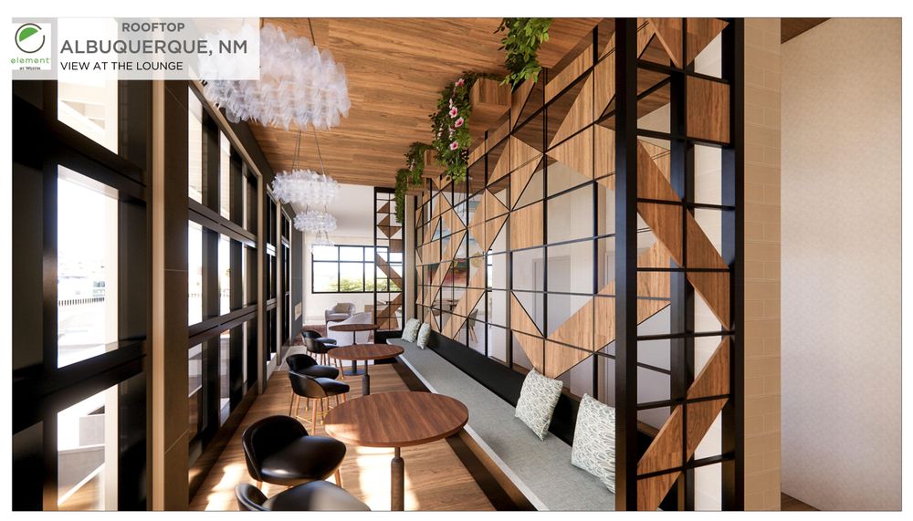 VOLARÉ ROOFTOP BAR, Albuquerque, New Mexico - 2430 Louisiana Blvd NE ...