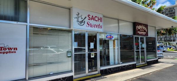 SACHI SWEETS - 308 Photos & 33 Reviews - 2080 S King St, Urban Honolulu ...