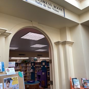 SANTA FE PUBLIC LIBRARY - Updated October 2025 - 20 Photos & 12 Reviews ...