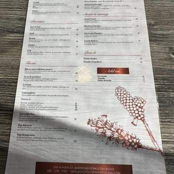 OCOTILLO PRIME - Updated June 2025 - 48 Photos & 21 Reviews - 598 W ...