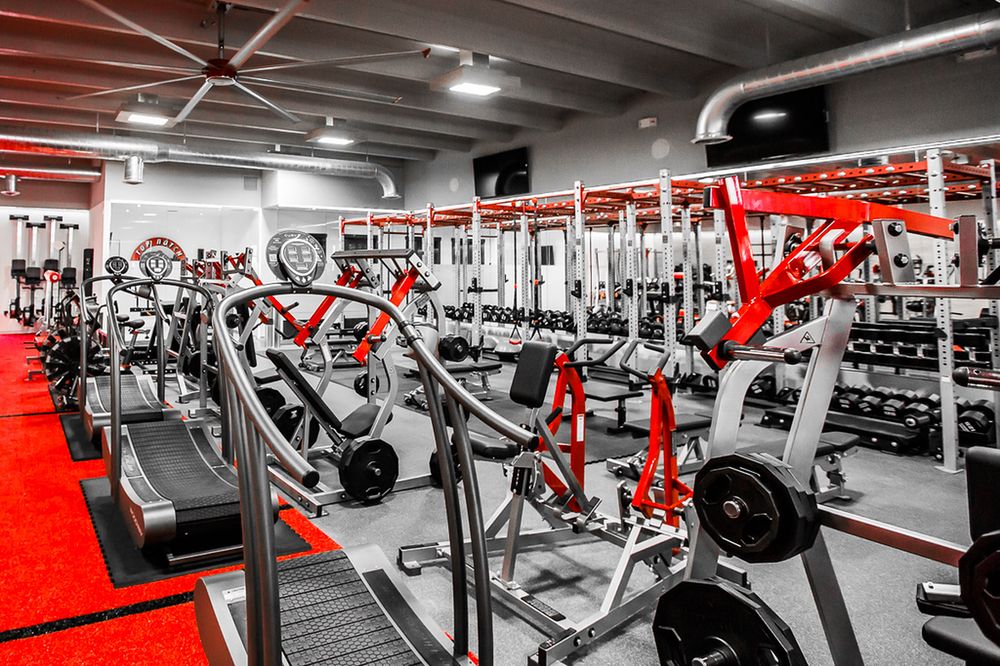 TOP NOTCH TRAINING - Updated August 2025 - 22 Photos - 928 N. Federal ...