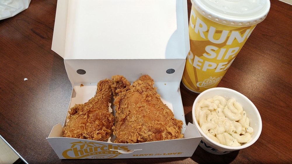 CHURCH’S TEXAS CHICKEN - 29 Photos & 38 Reviews - 1171 St. Clair Avenue ...