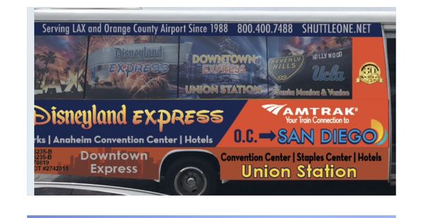 SHUTTLE ONE - Updated August 2025 - 40 Reviews - 5250 W Century Blvd ...