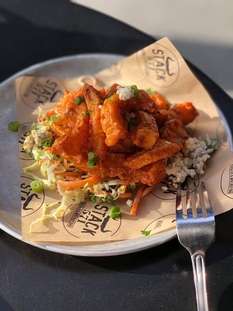 STACK 571 BURGER & WHISKY BAR - VANCOUVER - 79 Photos & 47 Reviews ...