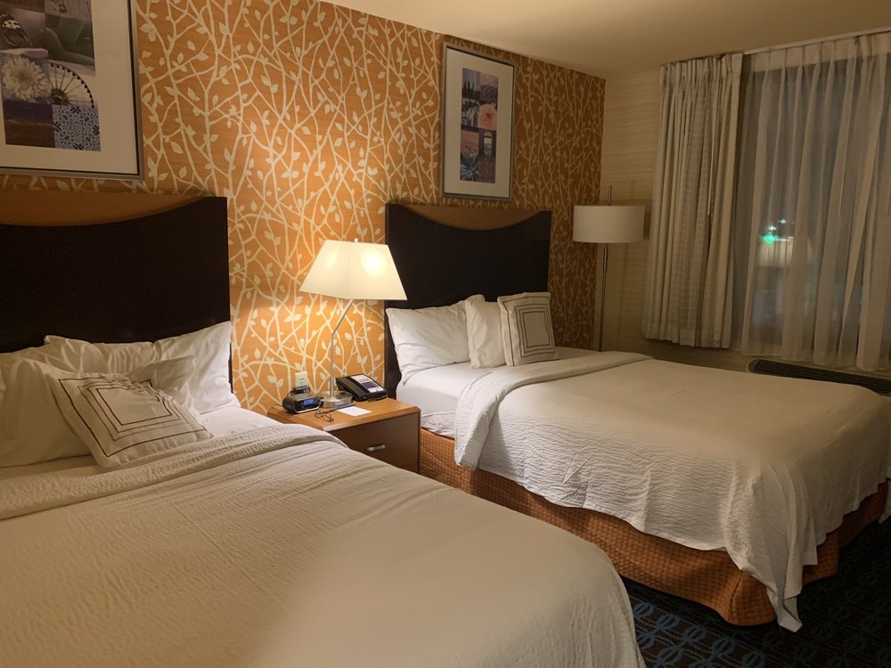 FAIRFIELD INN NEW YORK JFK AIRPORT - 45 Photos & 89 Reviews - 156-08 ...