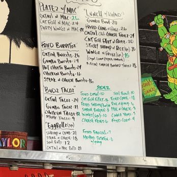 MR TASTE BUDZ - Updated December 2025 - 15 Reviews - 1855 W Manchester ...