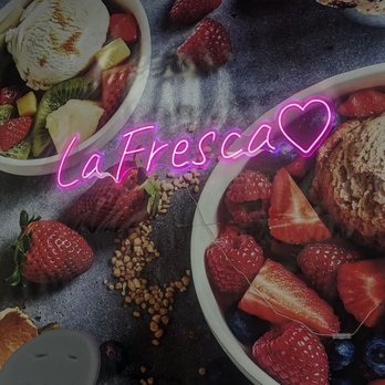 LA FRESCA CREPES & ICE CREAM - Updated March 2025 - 105 Photos & 46 ...