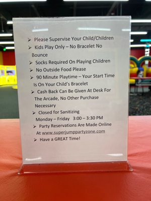 SUPER JUMP PARTY ZONE - Updated November 2025 - 12 Photos & 38 Reviews ...