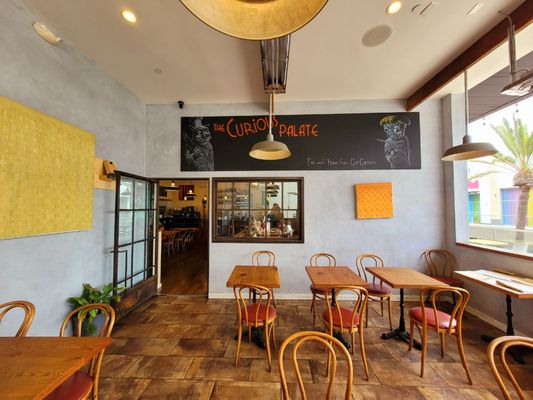 THE CURIOUS PALATE - Updated December 2025 - 834 Photos & 865 Reviews ...