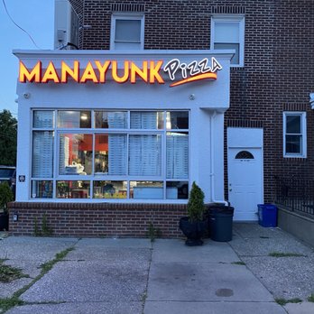 Manayunk pizza store