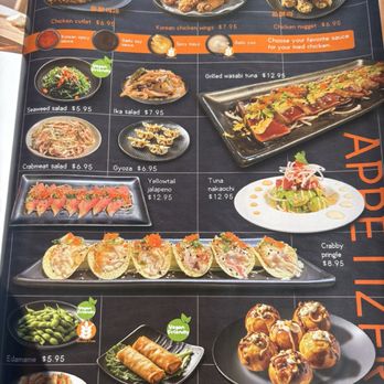 FUNSHI SUSHI RAMEN BOBA - Updated September 2025 - 134 Photos & 35 ...