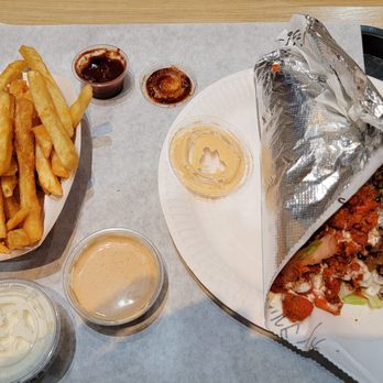 NEW YORK CHICKEN & GYRO - Updated April 2025 - 1294 Photos & 2486 ...