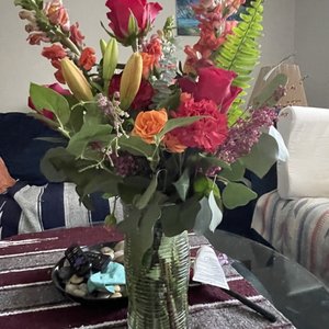 BLOOMIES FLORIST - 61 Photos & 94 Reviews - 23210 Lyons Avenue, Newhall ...