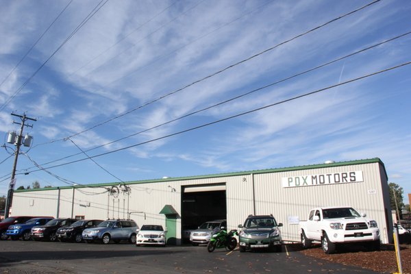 PDX MOTORS - Updated December 2025 - 59 Photos & 113 Reviews - 7344 SE ...