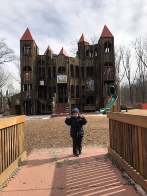 KIDS CASTLE - 78 Photos & 46 Reviews - Playgrounds - 425 Wells Rd ...