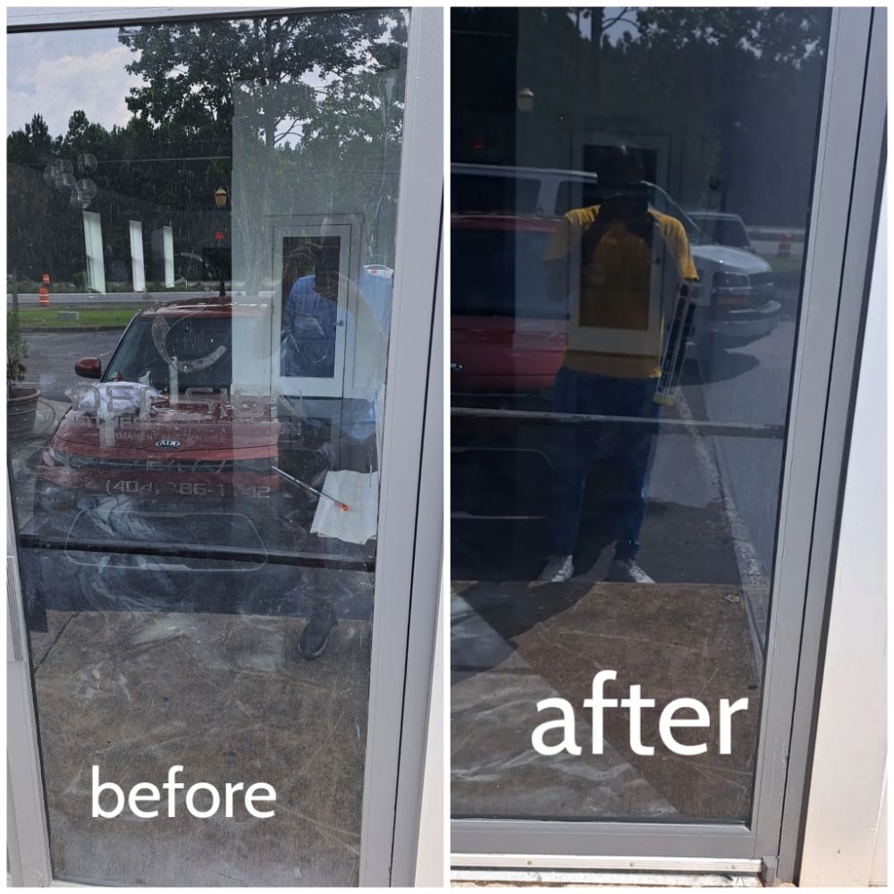 ADK CLEANING SERVICE - Updated March 2025 - Norcross, Georgia - Window ...