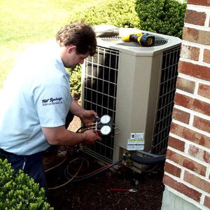 AIR CONTROL SERVICES - Updated May 2025 - 121 Desoto Center Dr, Hot ...