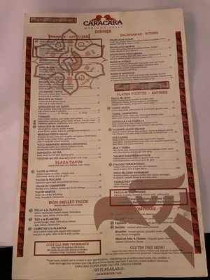 CARACARA MEXICAN GRILL - Updated January 2025 - 434 Photos & 544 ...