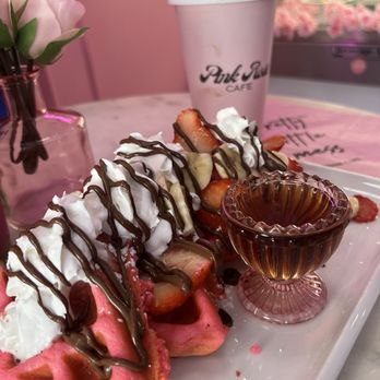 PINK ROSE CAFE - Updated August 2025 - 766 Photos & 361 Reviews - 8209 ...