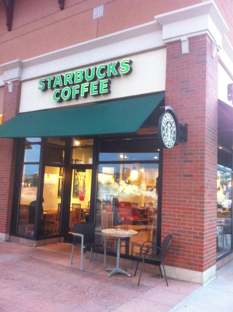 STARBUCKS COFFEE - Updated August 2024 - 17 Photos & 35 Reviews - 1605 ...