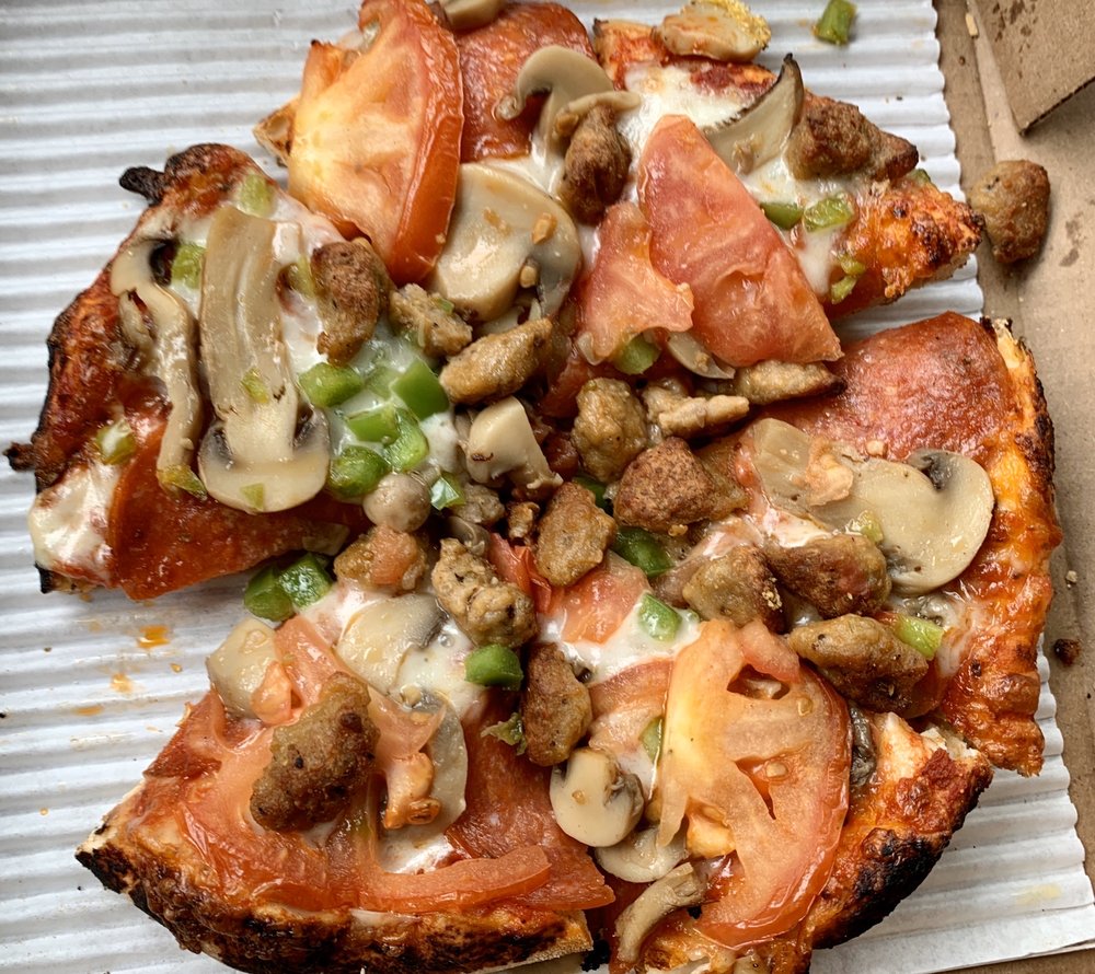 DEANO’S PIZZA - 92 Photos & 97 Reviews - 2312 Kaliste Saloom Rd ...