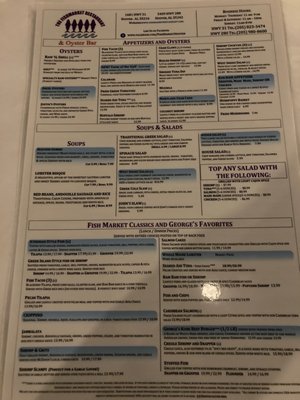 THE FISH MARKET RESTAURANT - 112 Photos & 106 Reviews - 5407 Hwy 280 ...