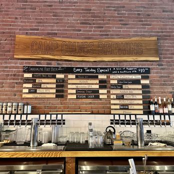 CAMP COLVOS BREWING - TACOMA - Updated August 2024 - 239 Photos & 142 ...