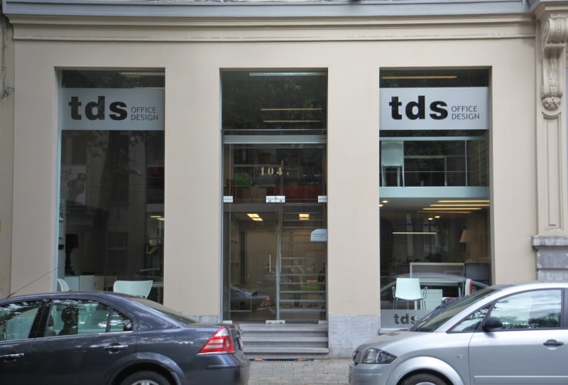 TDS OFFICE DESIGN - Frankrijklei 104/A, Anvers, Antwerpen, Belgium ...