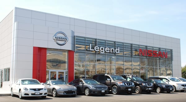 LEGEND NISSAN - Updated December 2025 - 32 Photos & 186 Reviews - 268 ...