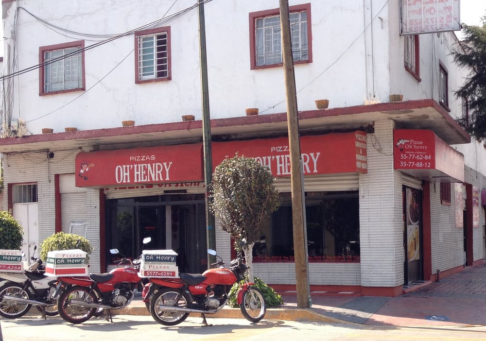 PIZZAS OH’ HENRY, INDUSTRIAL - Updated August 2025 - General Popo 50 ...