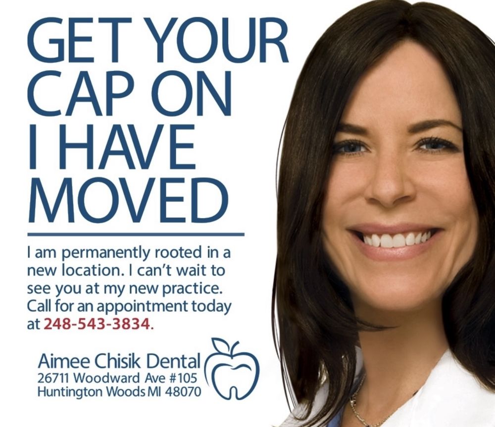 AIMEE CHISIK, DDS - Updated August 2025 - 14 Photos - 26711 Woodward Ave, Huntington Woods ...