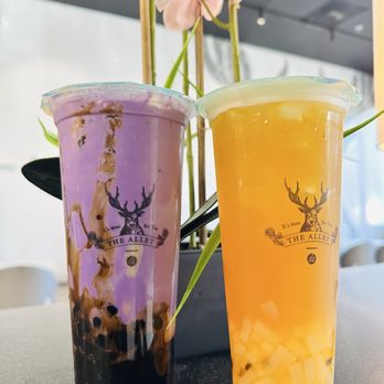 THE ALLEY BOBA TEA - ELK GROVE - Updated July 2025 - 432 Photos & 176 ...