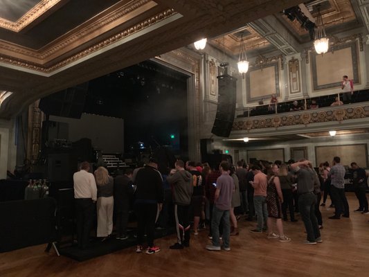 THE REGENCY BALLROOM - 392 Photos & 496 Reviews - 1300 Van Ness Ave ...