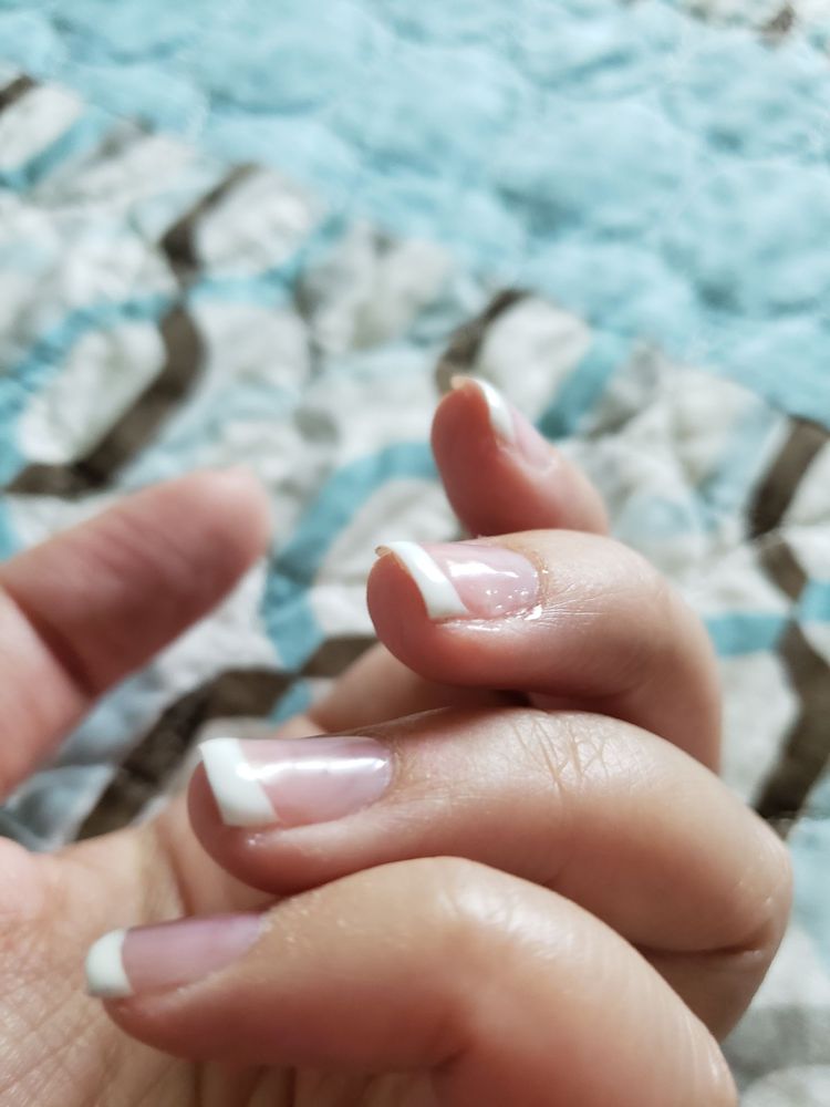 CRYSTAL NAIL BAR - 146 Photos & 76 Reviews - 890 NE Mall Blvd, Fort ...