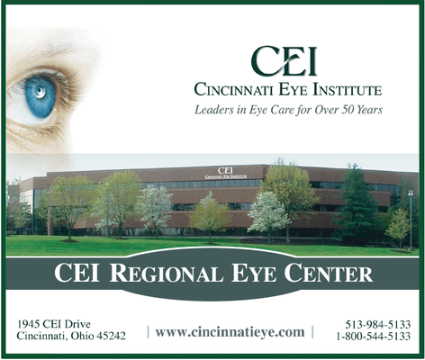 CINCINNATI EYE INSTITUTE - Updated September 2025 - 26 Photos & 89 Reviews - 1945 Cei Dr ...