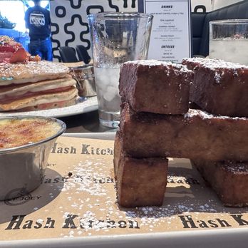 HASH KITCHEN - Updated November 2024 - 513 Photos & 245 Reviews - 264 ...