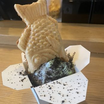 MATCHA MAN ICE CREAM & TAIYAKI - Updated December 2025 - 540 Photos ...