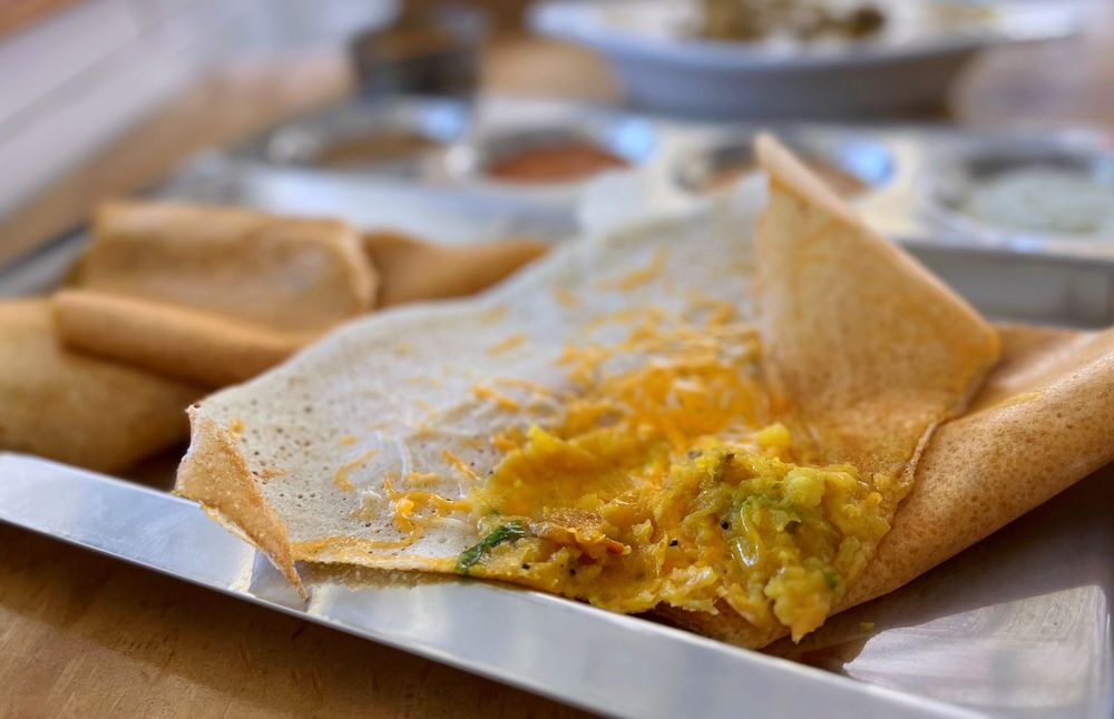 DOSA CORNER INDIAN CUISINE - Updated July 2024 - 75 Photos & 84 Reviews ...