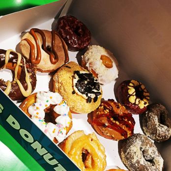 HURTS DONUT - Updated June 2024 - 149 Photos & 61 Reviews - 12110 Mason ...