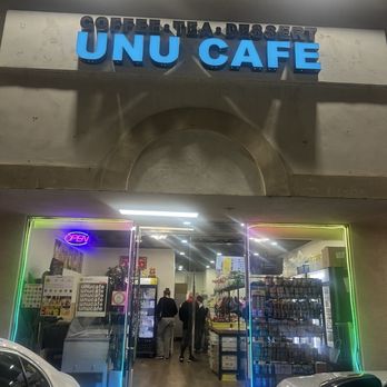 UNU CAFE - Updated May 2025 - 750 Photos & 252 Reviews - 9950 Bolsa Ave ...