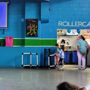 ROLLERCADE ROLLER RINK - Updated December 2025 - 21 Photos & 13 Reviews ...