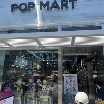 POP MART - Updated April 2025 - 87 Photos & 43 Reviews - 4545 La Jolla ...
