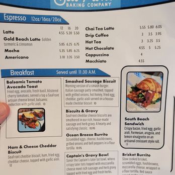 SEAFRONT BAKING COMPANY - Updated December 2025 - 202 Photos & 154 ...