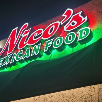 NICO’S MEXICAN FOOD - Updated August 2025 - 275 Photos & 550 Reviews ...