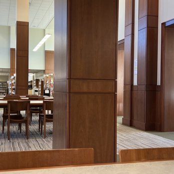 WESTOVER BRANCH LIBRARY - Updated December 2025 - 25 Photos & 13 ...